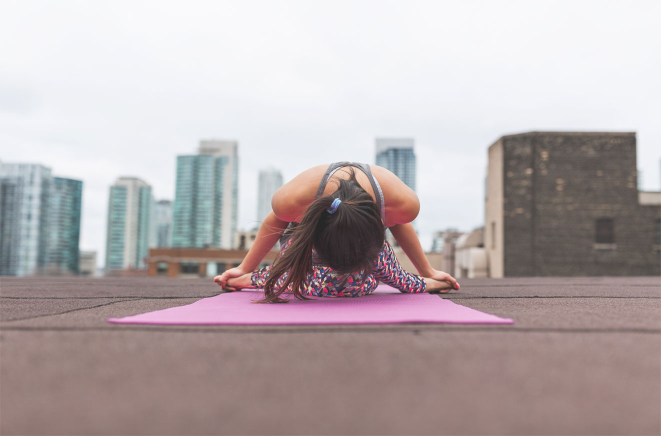 6 pasos para comenzar a practicar yoga